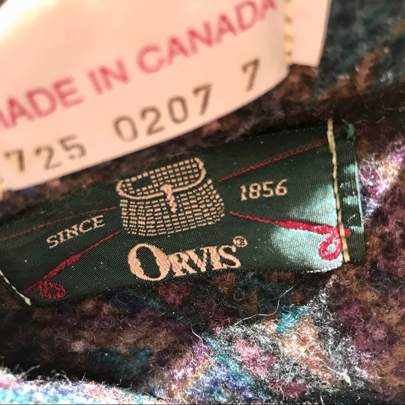 Orvis | Shoes | Rare Vintage Orvis Leather Shearling Zip Booties | Poshmark